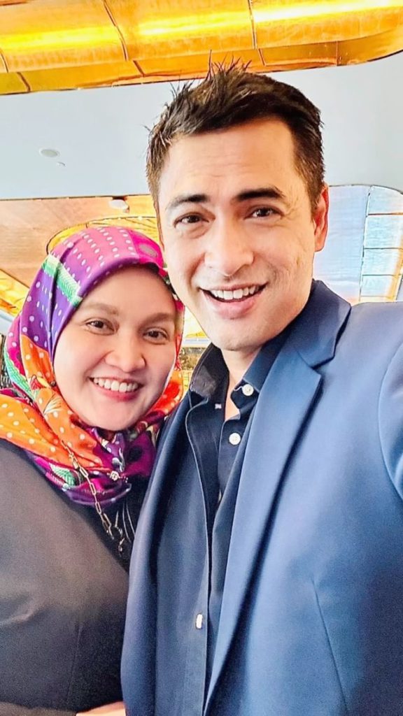 DATUK SHEIKH MUSZAPHAR SHUKOR Bakal Timang Anak Ke 7, Warga Maya Pula ...