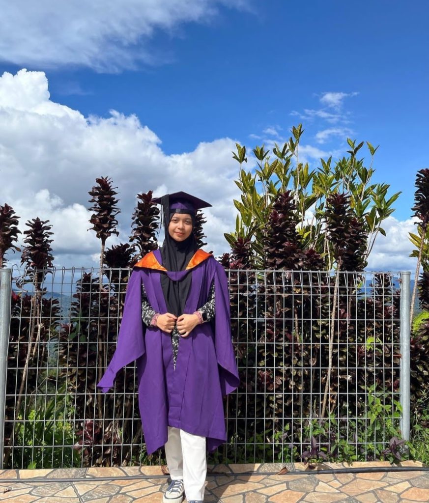 Genggam Ijazah & Tamat Latihan Kor Sukarelawan, Kejayaan Anak Pelakon ...