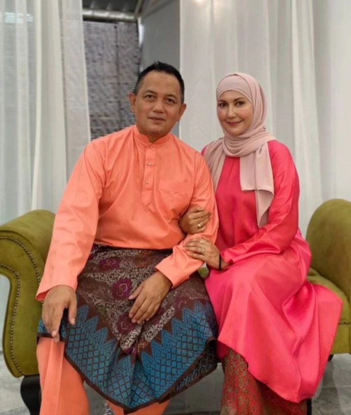 ZAKIAH ANAS 'Belanja' Gambar Usia 55 Tahun, Makin Cantik & Sopan Berhijab!