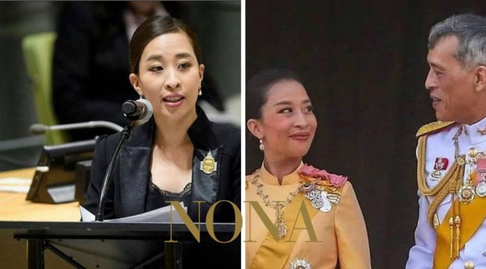 Kenali PUTERI BAJRAKITIYABHA, Puteri Sulung Raja Thailand Individu Paling Berjaya Di Kalangan ...