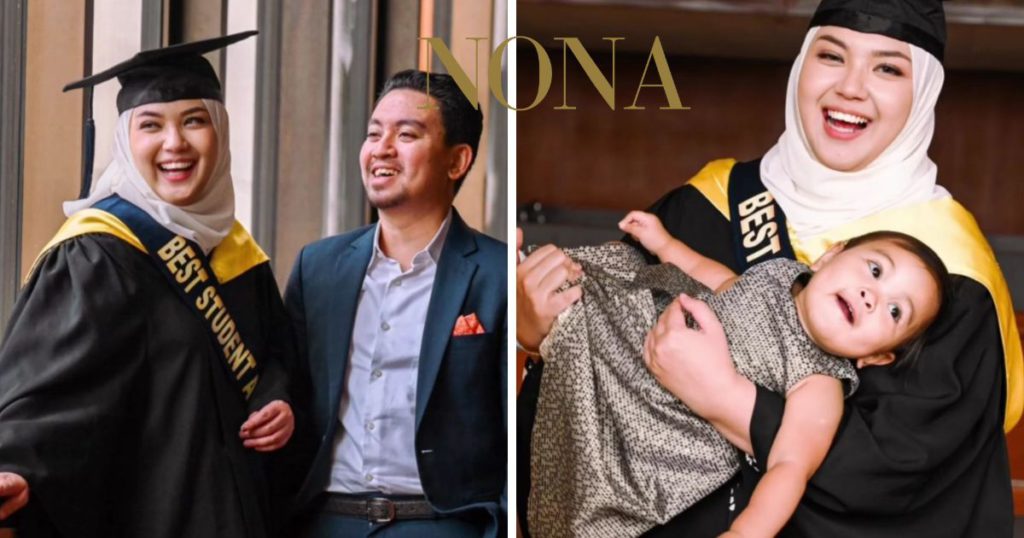 Raih CGPA 3.98, Bekas Pengacara GO SHOP, SYAKIRIN HUSNAL Dinobat ...