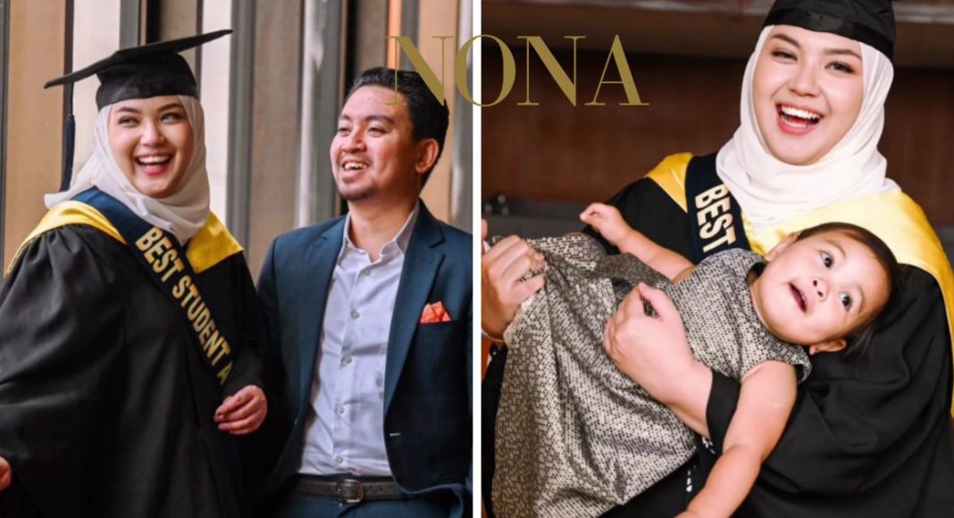 Raih CGPA 3.98, Bekas Pengacara GO SHOP, SYAKIRIN HUSNAL Dinobat ...