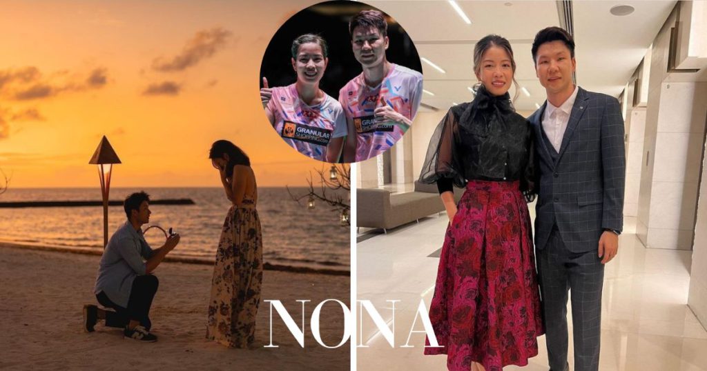 Setahun Bercinta, GOH SOON HUAT & SHEVON LAI Pilih Bertunang Dalam ...