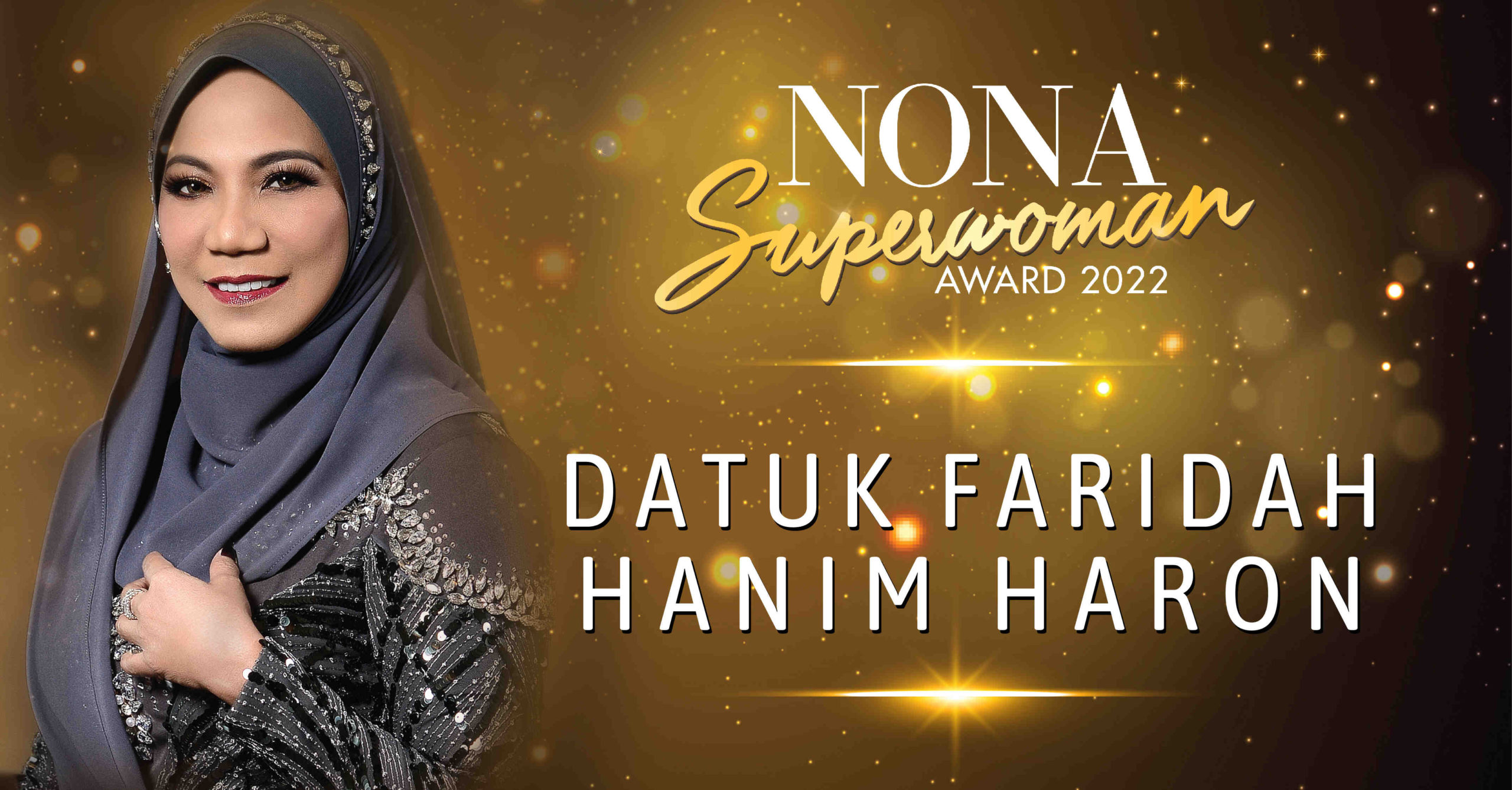 Cari Duit Lagi Banyak Bantu Orang Lain - Nona