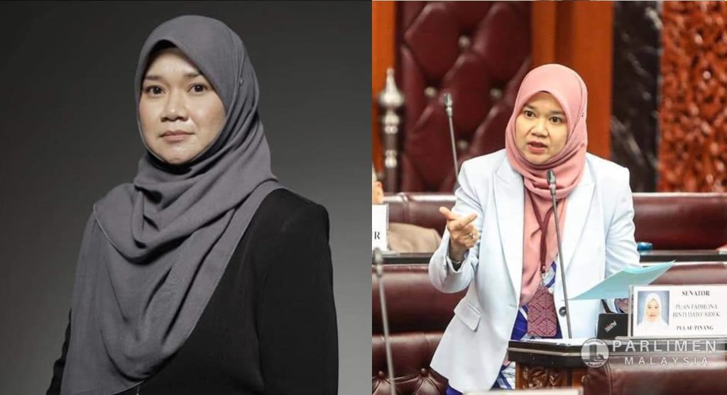 Dari Seorang Peguam Kini Menteri Pendidikan Wanita Pertama, Ini 7 Fakta Menarik FADHLINA SIDEK