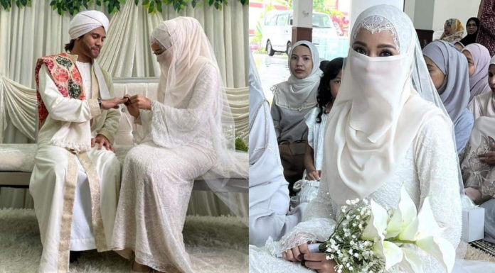 Jejai Dapat Gelaran Datuk, Bapa 3 Anak Ini Segak Ditemani Ibu Bapa ...