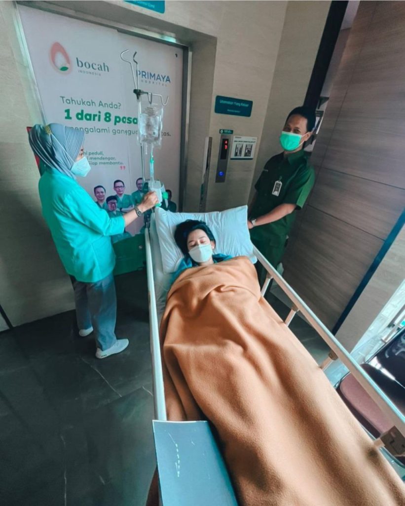 Buat Rawatan IVF Kali Kedua, IFAN SEVENTEEN Kagum Kecekalan CITRA ...