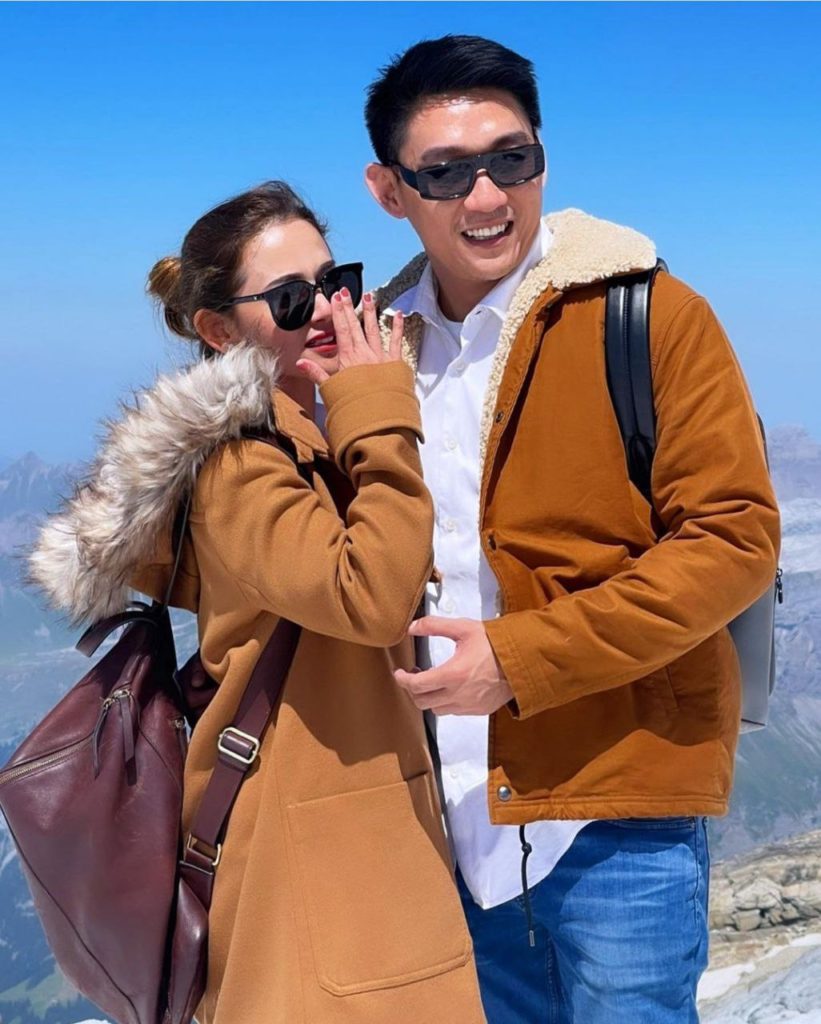 Buat Rawatan IVF Kali Kedua, IFAN SEVENTEEN Kagum Kecekalan CITRA ...