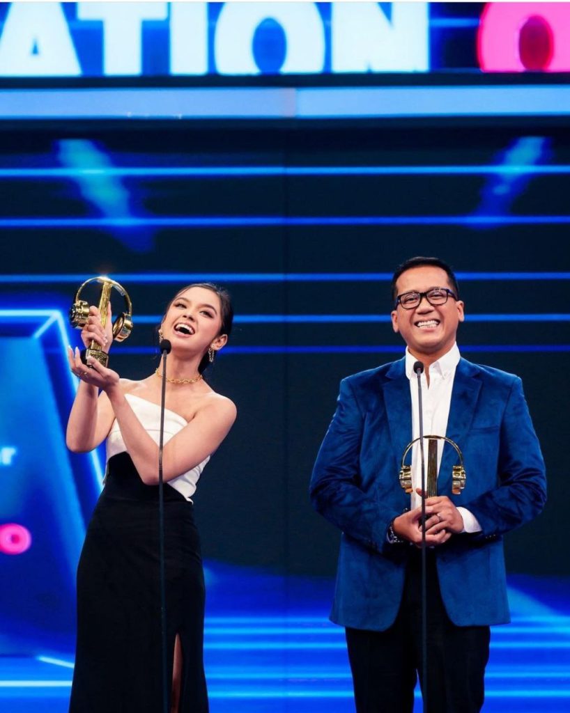 Baru Mencecah Usia 19 Tahun, LYODRA GINTING Dinobat Sebagai Asia ...