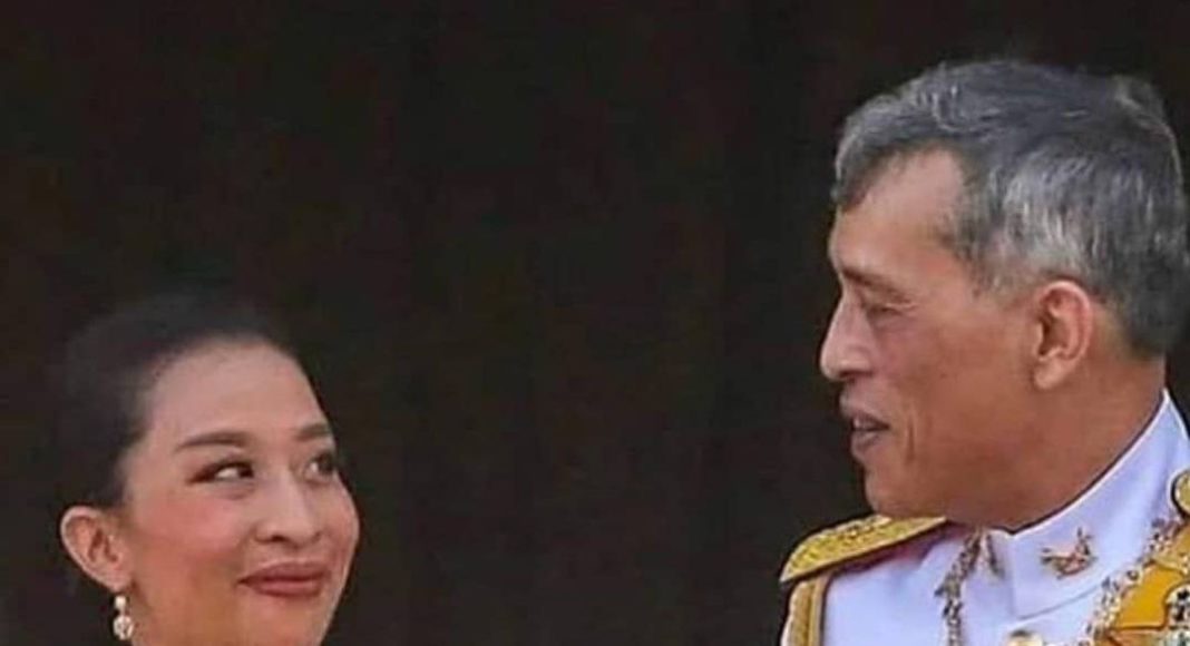 Kenali PUTERI BAJRAKITIYABHA, Puteri Sulung Raja Thailand Individu Paling Berjaya Di Kalangan ...