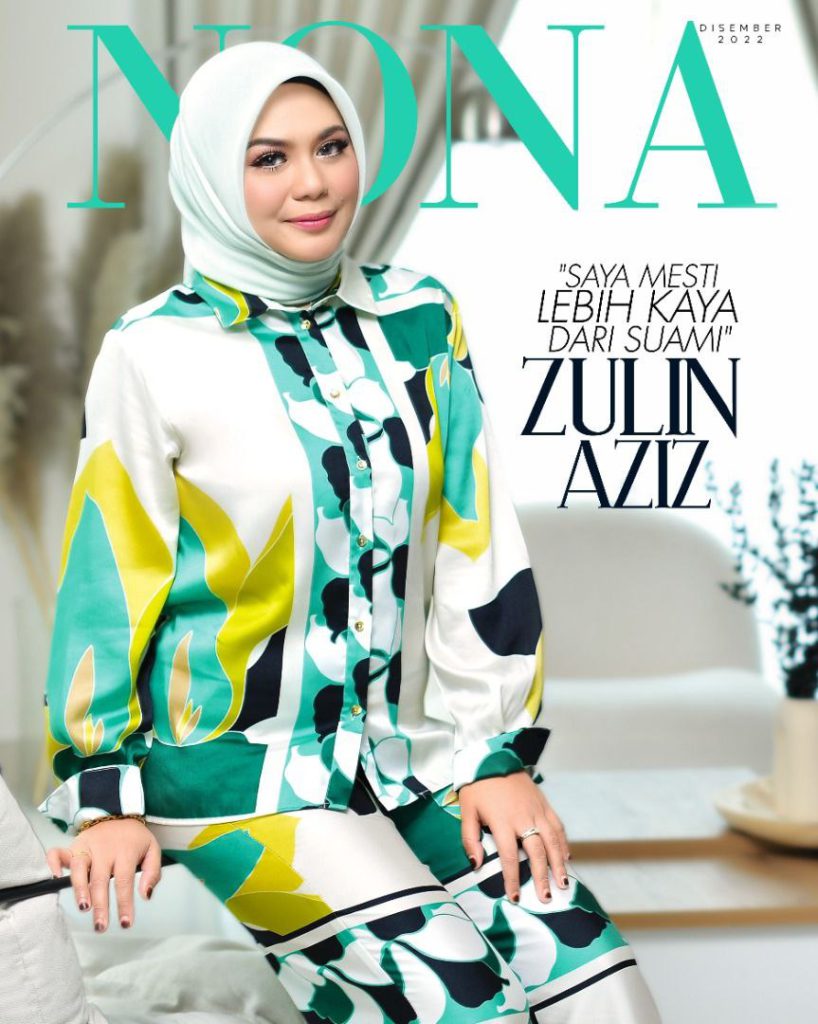 Fasa Bahagia ZULIN AZIZ. Bina Nama Dalam Dunia Bisnes, Ingin Lebih ...