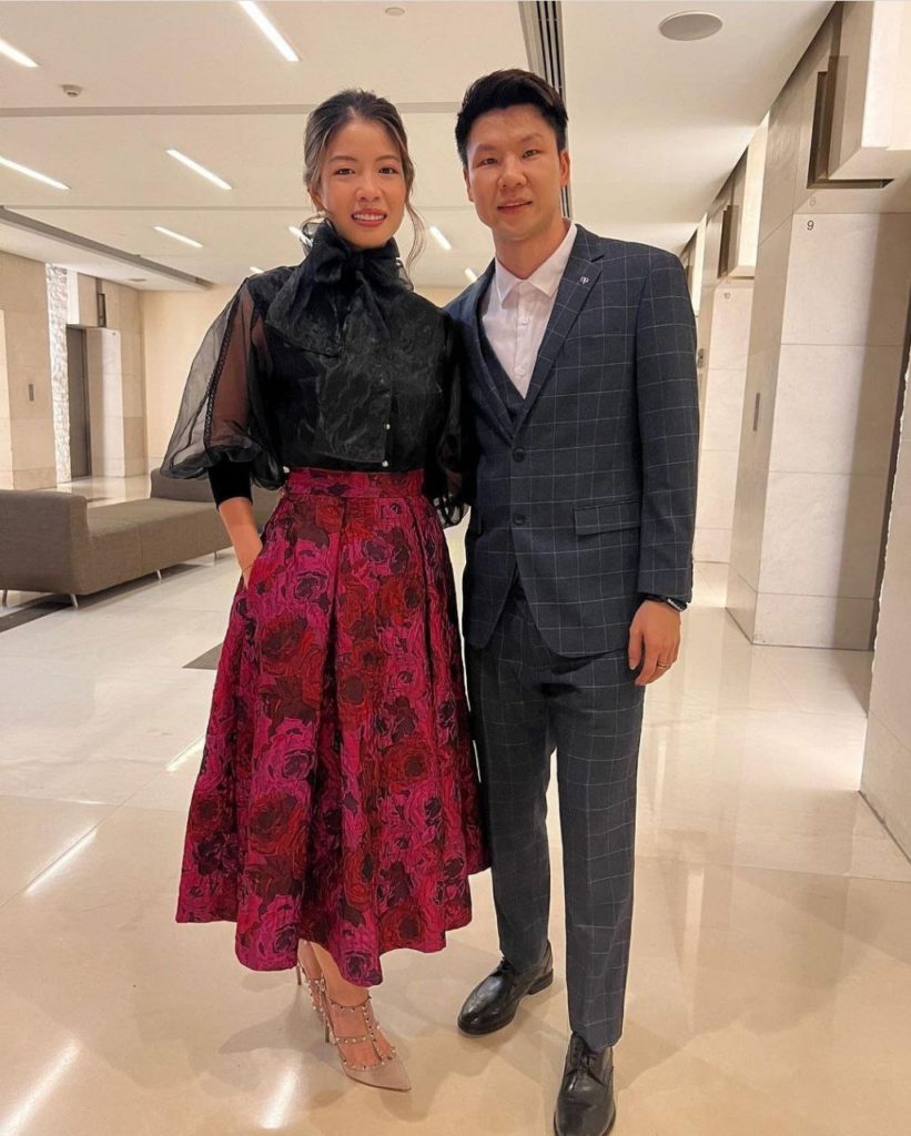 Setahun Bercinta, GOH SOON HUAT & SHEVON LAI Pilih Bertunang Dalam ...