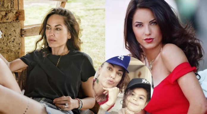 Nenek 'Hot' Di Usia 44 Tahun, Bintang Telenovela Rubi BARBARA MORI ...