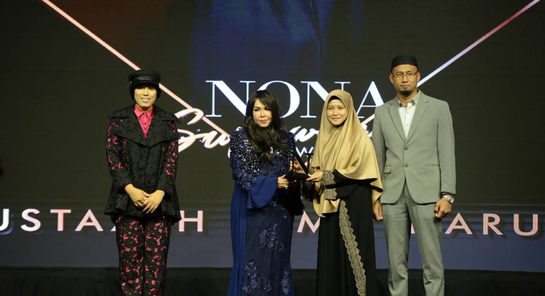 Johan Qariah Negara Terima Anugerah Khas, Ini Senarai Penuh Nona Superwoman Award 2022