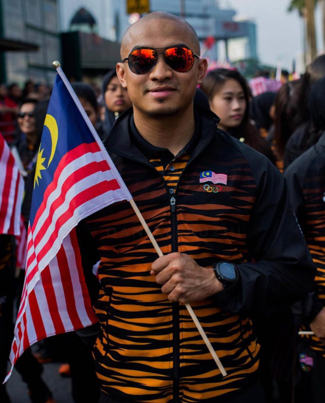 Wajah Klasik Anak Datuk Zainal Abidin, Timur Gabriel Kenang Jasa Ibu ...