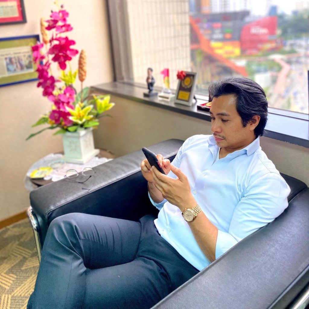 “He Did It On His Own Without His Father Being There..” Ibu DATUK WAN AZMIR WAN MAJID Imbas ...