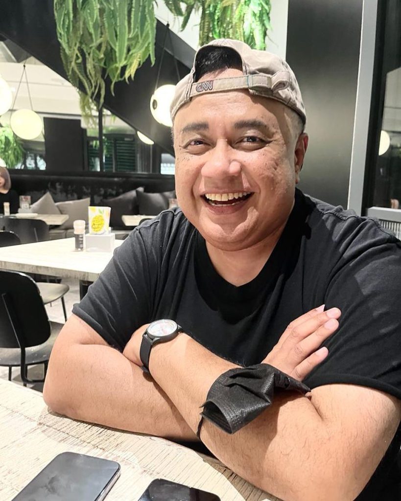 SUHAIMI SULAIMAN Dilantik Sebagai Ketua Pengarah Jabatan Penyiaran Malaysia