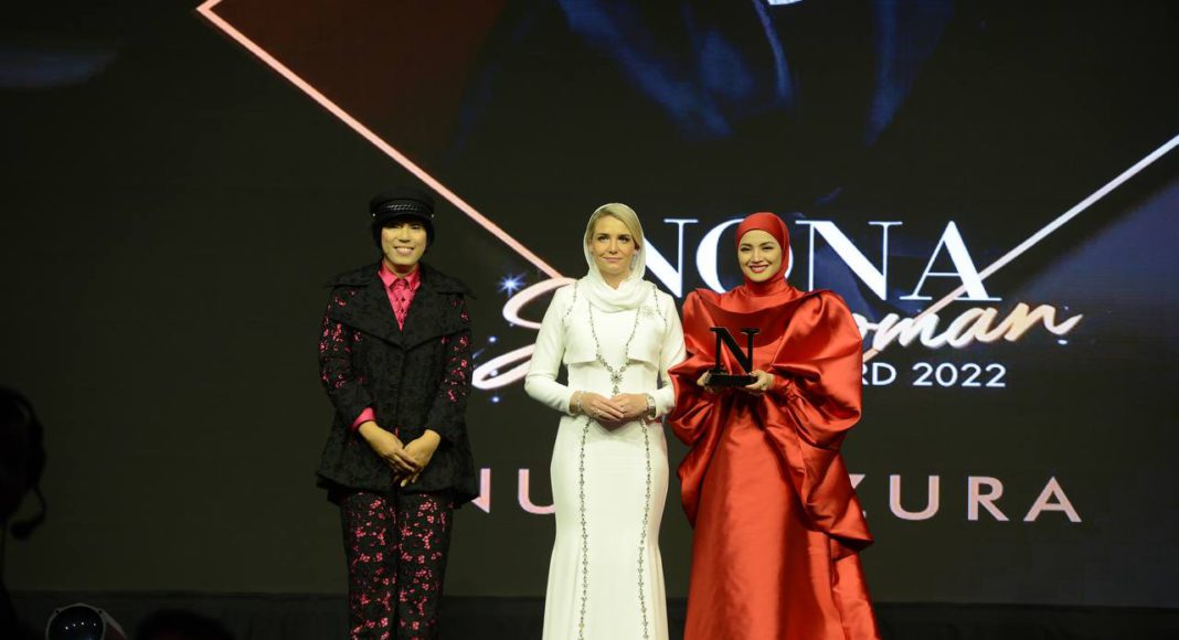 Johan Qariah Negara Terima Anugerah Khas, Ini Senarai Penuh Nona ...