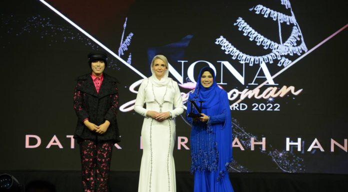 Johan Qariah Negara Terima Anugerah Khas, Ini Senarai Penuh Nona ...