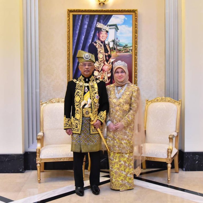 Tukang Masak Istana Kongsi Menu Kegemaran Agong & Raja Permaisuri ...