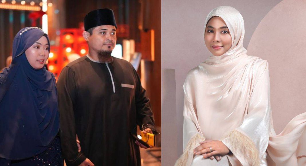 Ibu Anggun Usia 56 & Penjawat Awam Berdedikasi, Dato' Sri Suriani Ahmad ...