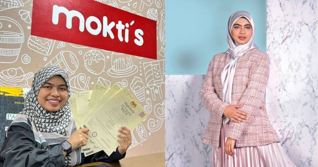 Buka 91 Outlet & 6 Kilang Aiskrim Dalam 2 Tahun, Pengasas Mokti's Ice ...