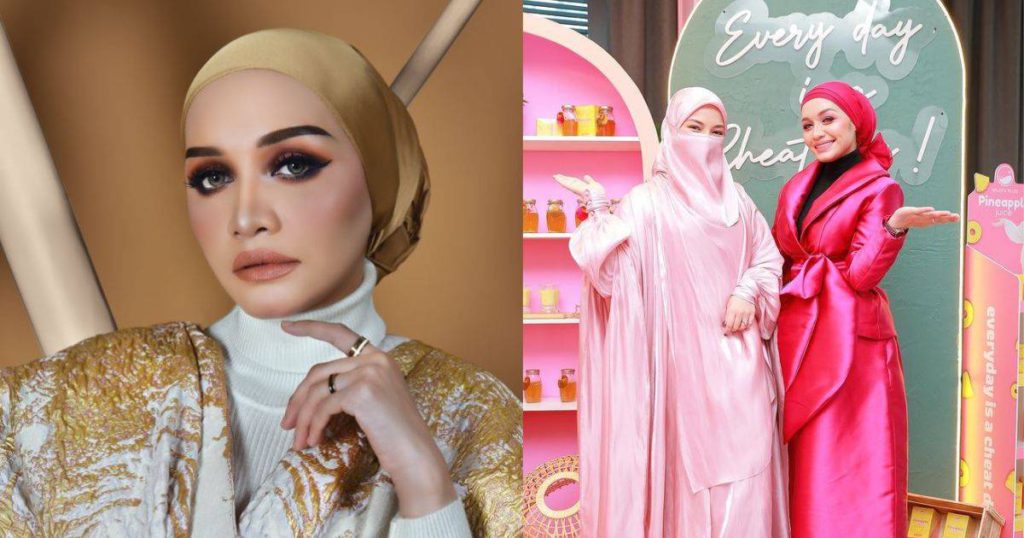 Keluarga Bisnes, Sepupu Neelofa - Farra Fareez Bina Empayar Kecantikan ...
