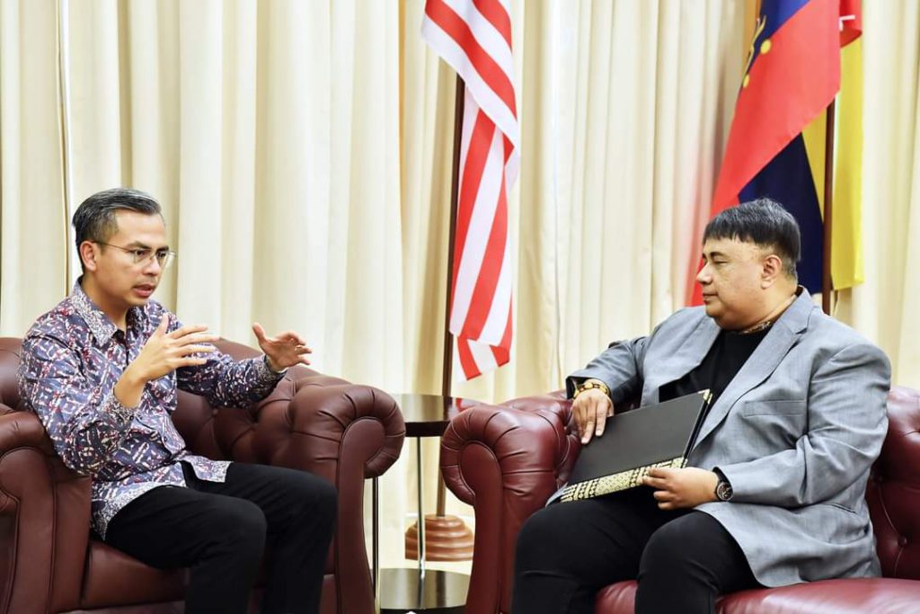 SUHAIMI SULAIMAN Dilantik Sebagai Ketua Pengarah Jabatan Penyiaran Malaysia