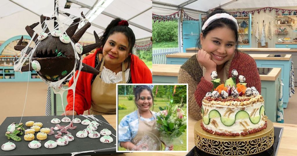 Penyelidik Perubatan Di London, SYABIRA Bawa Keenakan Juadah Melayu ...