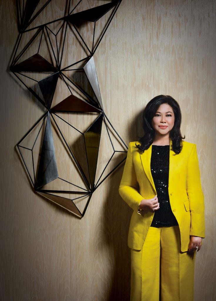 Cekal, Profesional & Berpengalaman, DATUK NORA A MANAF Ikon Korporat ...