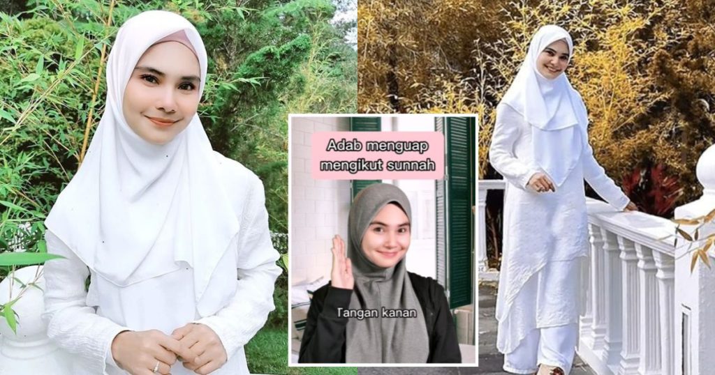 Kejar ‘Saham Akhirat’ Buat Content Berilmu, Usaha RAFIDAH IBRAHIM Ajak ...