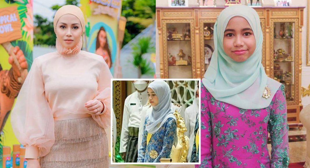 “You Are Such A Beautiful Girl,” AZRINAZ Titip Ucapan Indah ‘Birthday ...