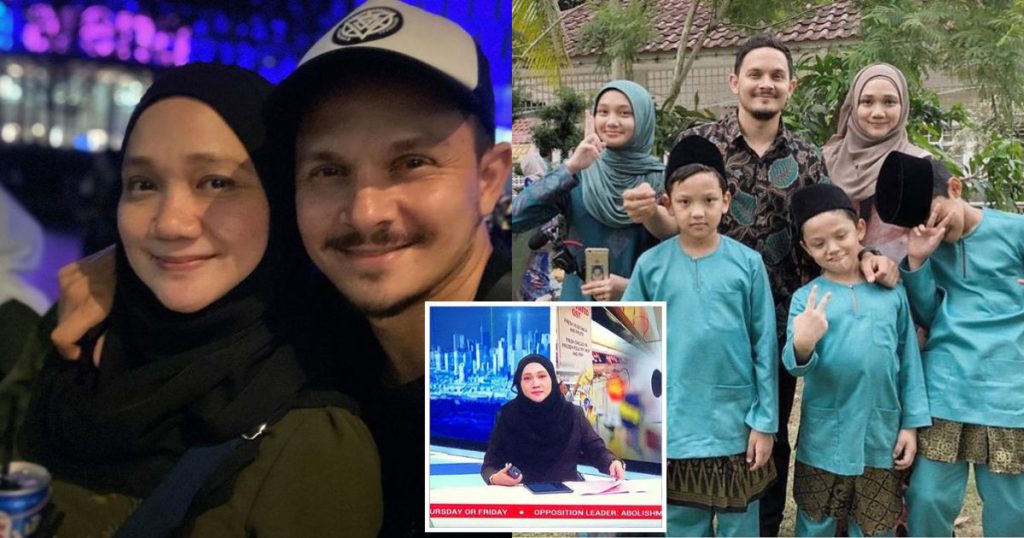 Bahagia Bersama Aidid Marcello, NORZIE PAK WAN CHEK Bekas Pembaca ...