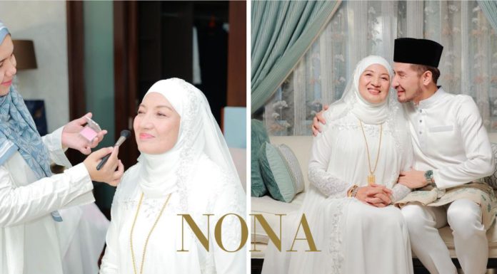 Ibu Kembali Bergelar Isteri Di Usia 64 Tahun, Dato Azril Mohd Radzi ...