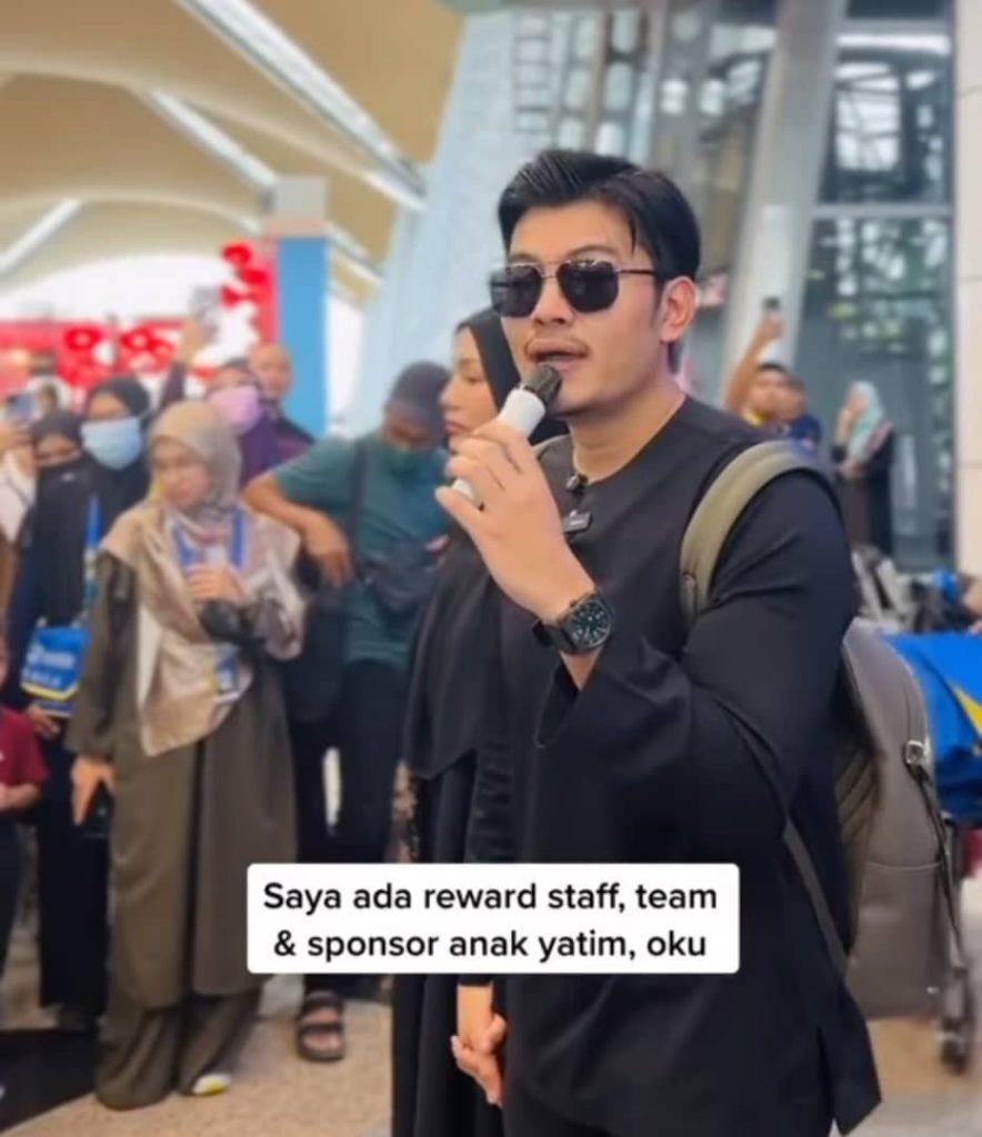 Guna Duit PTPTN Untuk Modal Bisnes, Kini Jenama LEEYANARAHMAN Dah Ada ... Guna Duit PTPTN Untuk Modal Bisnes, Kini Jenama LEEYANARAHMAN Dah Ada ...