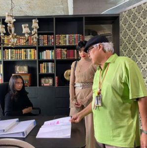 Aura ‘Cinderella’ Melayu, Bakat Lakonan HALIZA MISBUN Cetus Fenomena ...