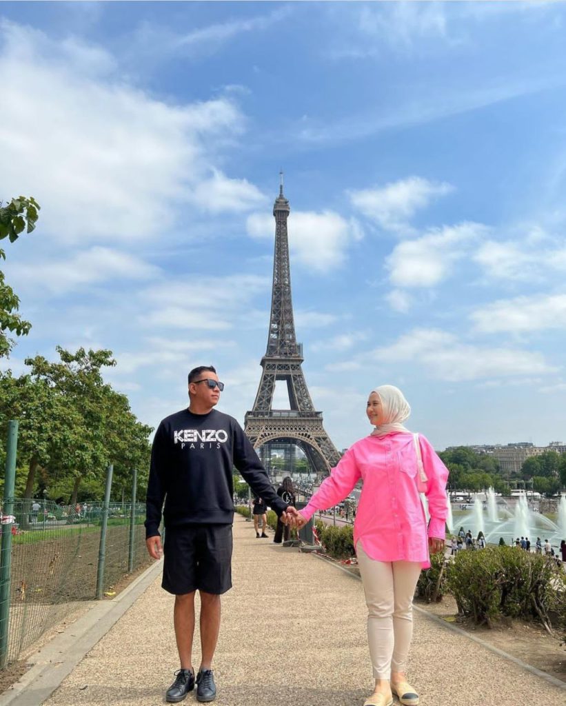 Tuntut Ilmu "Pastri" Sehingga Ke PARIS, ARIENI Bangga Dengan Jenama ...