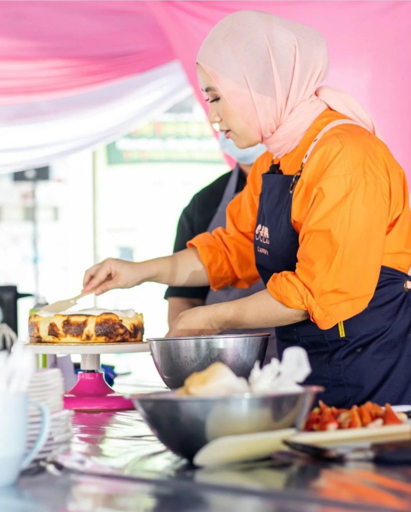 Tuntut Ilmu "Pastri" Sehingga Ke PARIS, ARIENI Bangga Dengan Jenama ...