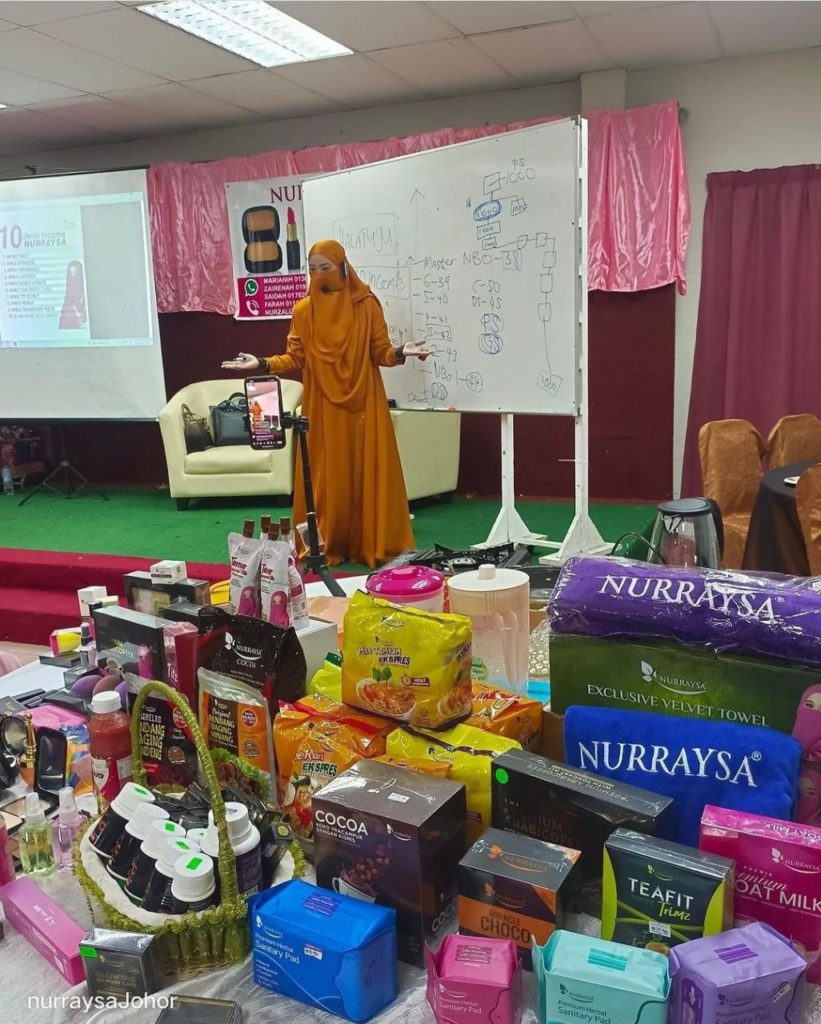 Bermula Secara Kecil-Kecilan, NUR AINI ZOLKEPELI Kini Sudah Punya 18 ...