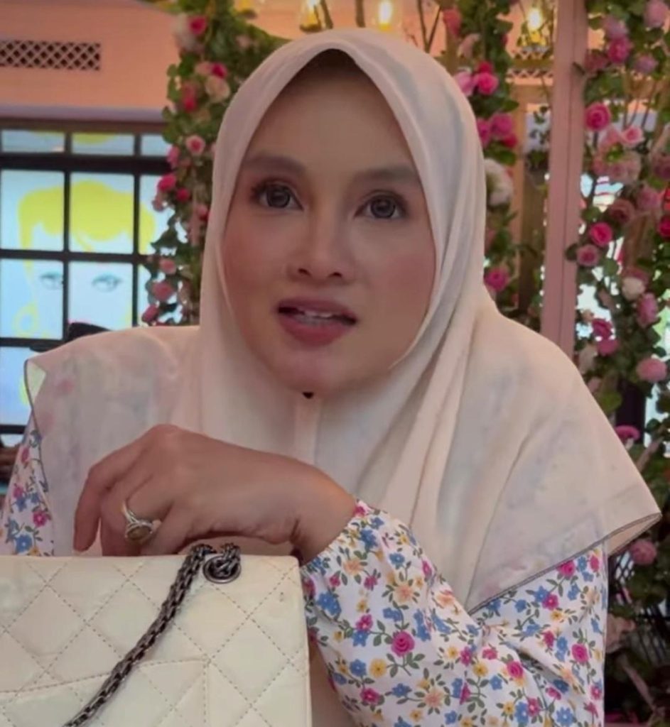 NORJUMA HABIB Buat Comeback, Bakal Bina Muzium Scarf “What’s The Point ...