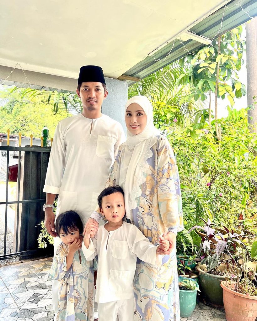“Meet Our Third Baby...” MIA AHMAD Akhirnya Dedahkan Wajah Anak Ketiga, Imaani Nama Diberi