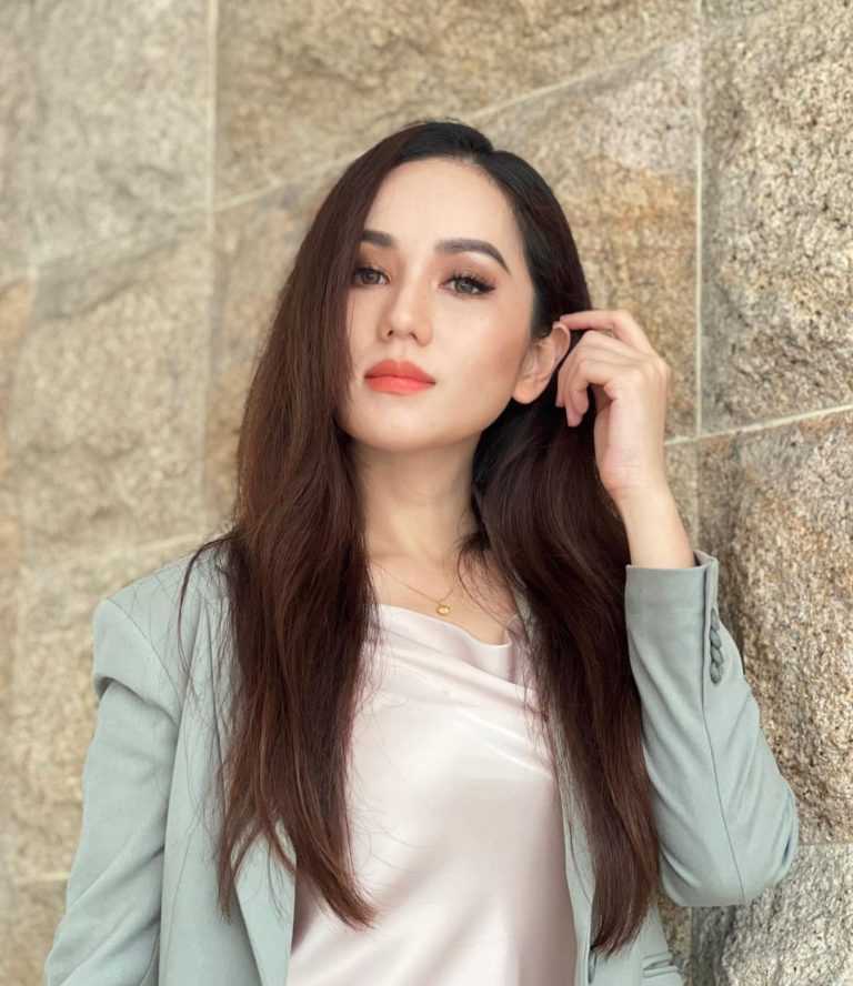 Bijak & Berdarah Kacukan, Ini Dia Fakta Menarik Tentang Pelakon Jelita SOPHIA ALBARAKBAH