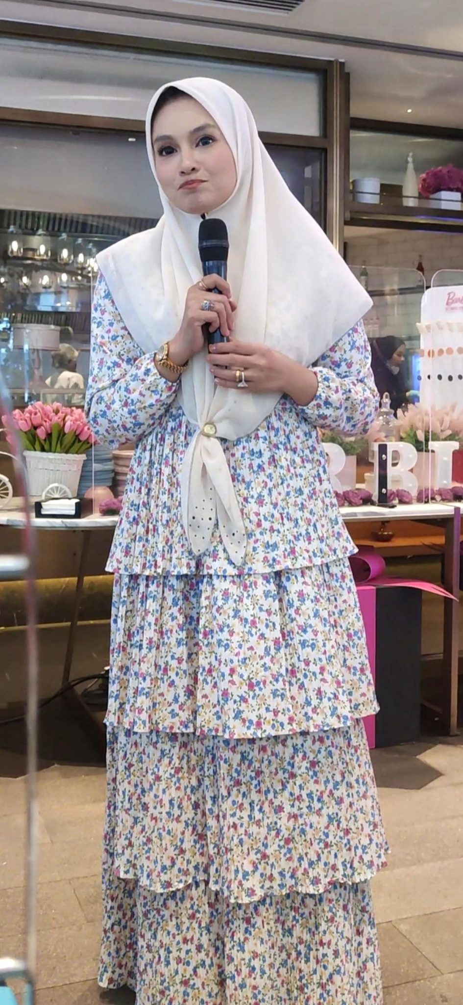 NORJUMA HABIB Buat Comeback, Bakal Bina Muzium Scarf “What’s The Point ...