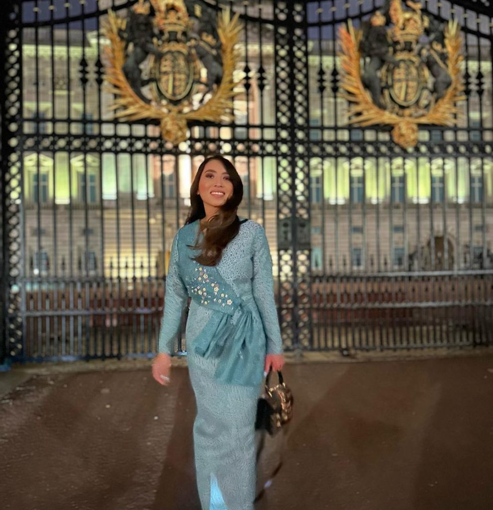 "Such An Inspiration!" Mewakili Malaysia, DR AMALINA CHE BAKRI ...