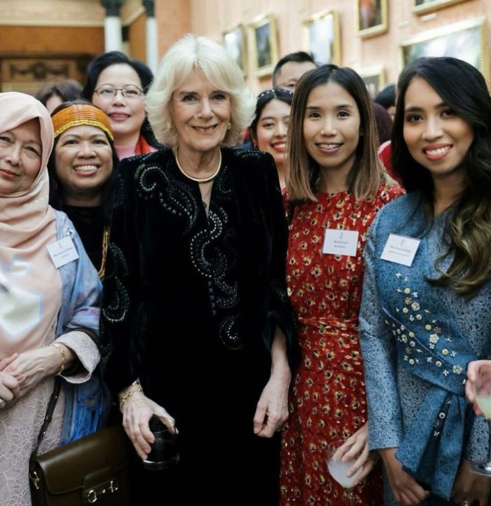 "Such An Inspiration!" Mewakili Malaysia, DR AMALINA CHE BAKRI ...