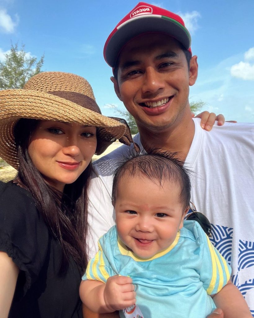 Kongsi Momen Indah Bersama Maryam, Isteri FIZO OMAR Dicop Ibu Tiri ...