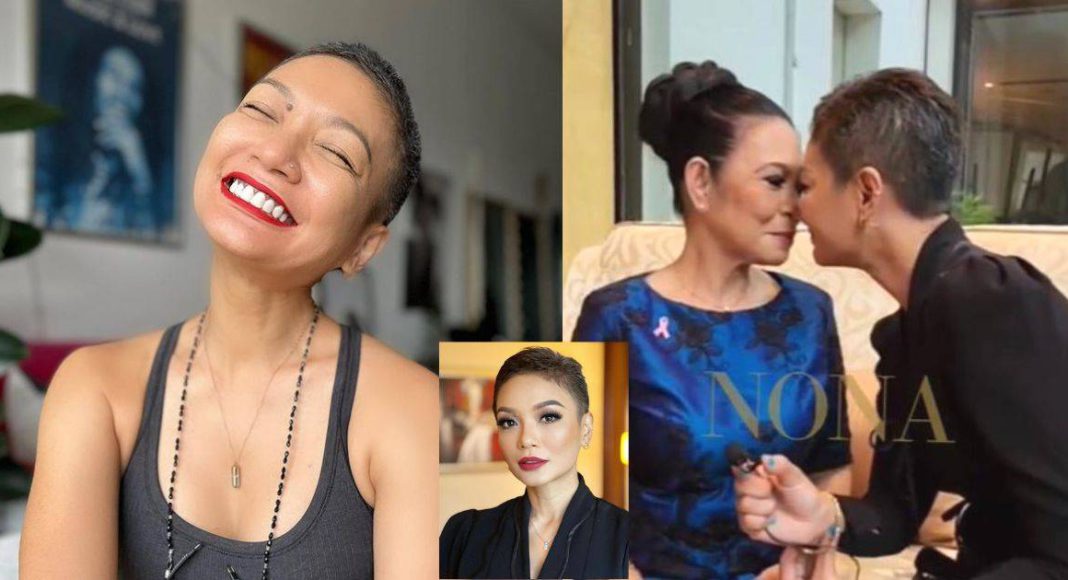 Tahun Terakhir Dalam Lingkungan 40-an, Kini ATILIA HARON Pilih Hidup ...