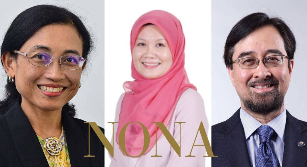 Jejai Dapat Gelaran Datuk, Bapa 3 Anak Ini Segak Ditemani Ibu Bapa ...