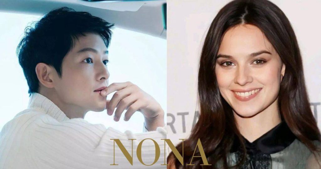 Kenali Katy Louise Saunders Yang Berjaya Menawan Hati Duda ‘Hot’ SONG ...