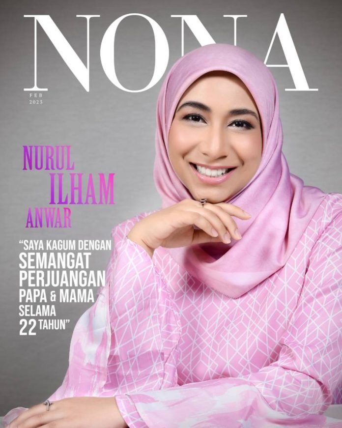 “Saya Kagum Dengan Semangat Perjuangan Papa & Mama Selama 22 Tahun ...